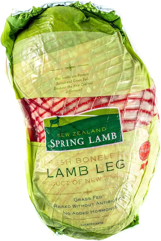 Roasting Lamb Leg: Bone-In Cooking Time And Techniques | ShunGrill