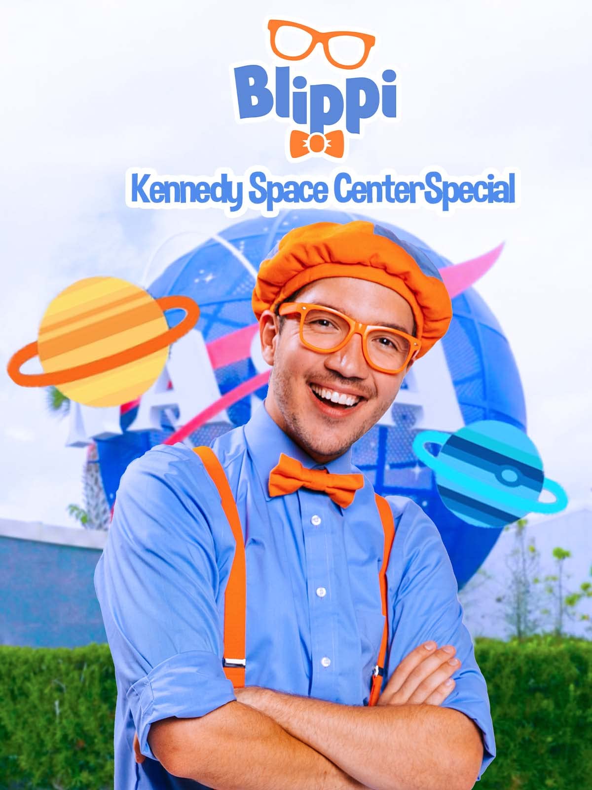 Buy Blippi Kennedy Space Center Special Online at desertcartINDIA