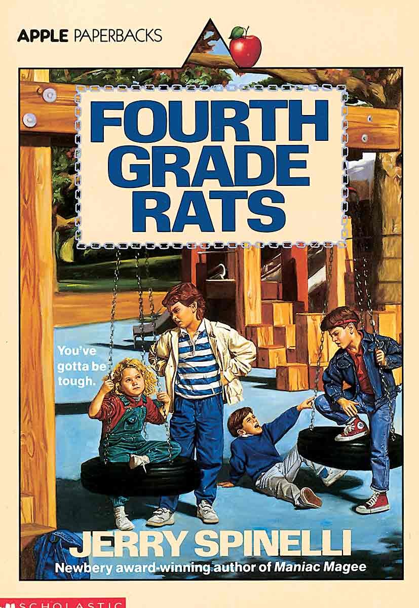 Fourth Grade Rats (Turtleback School & Library Binding Edition ...