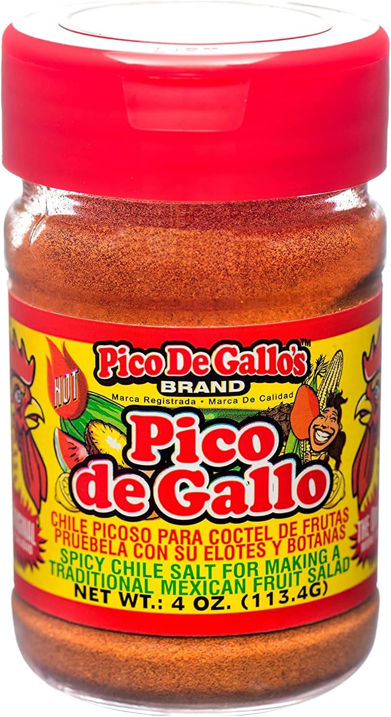 Amazon.com : Pico de Gallo,4oz (113.4g) : Grocery & Gourmet Food