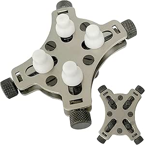 Amazon.com: Watch Case Movement Holder Crab Vice Watches Pocketwatch ...