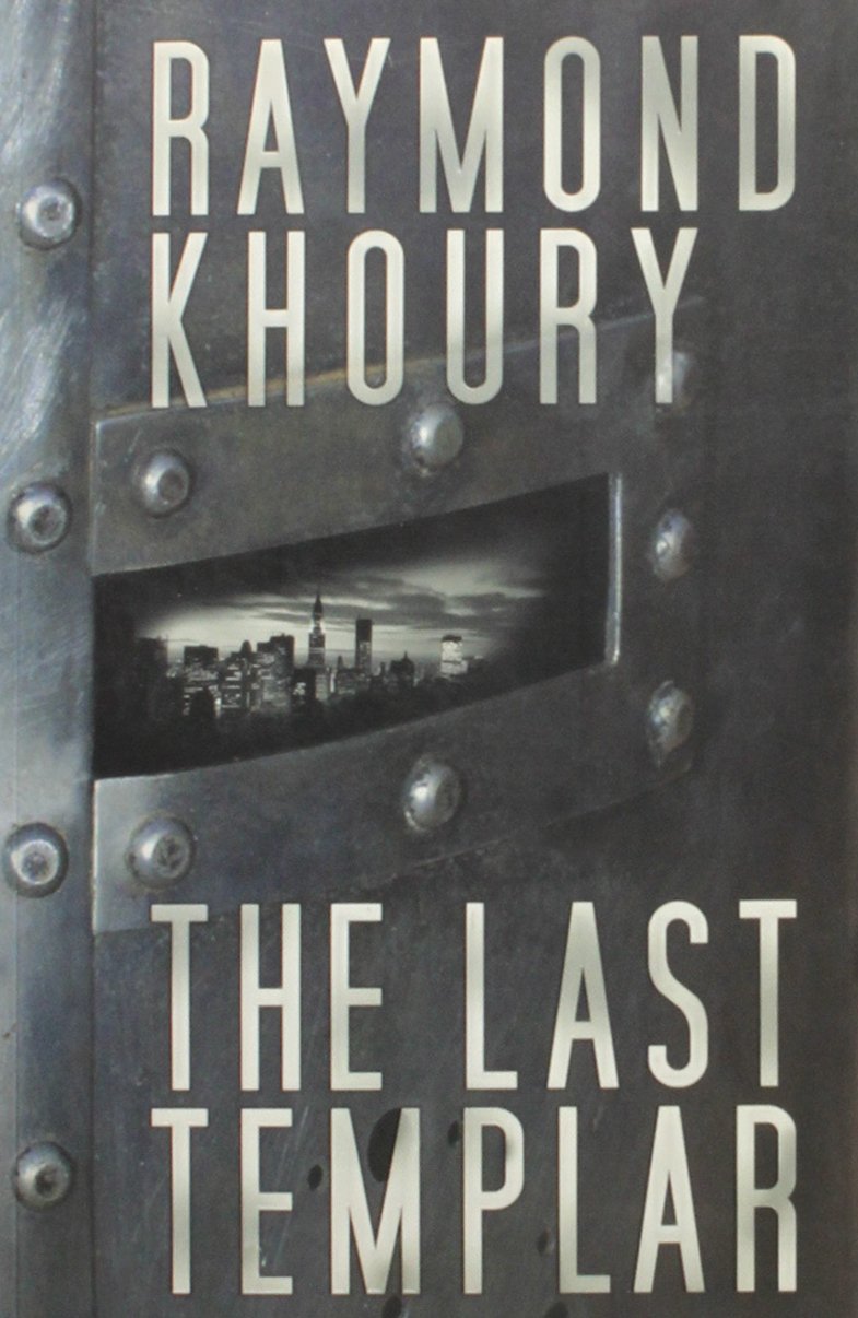 Last Templar, The **TRUE FIRST**: Khoury, Raymond: 9780715634417 ...
