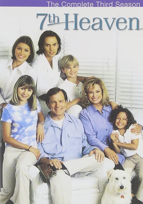 Amazon.com: 7th Heaven: Season 3 : Catherine Hicks, Barry Watson, David ...