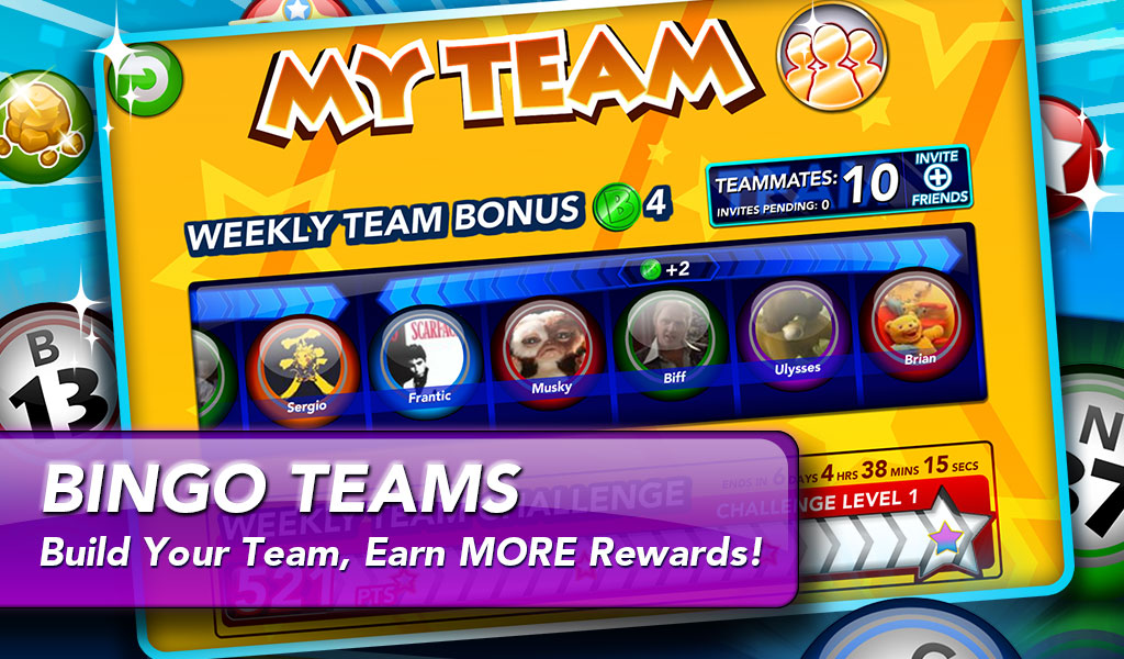 Bingo Rush 2 - App on Amazon Appstore