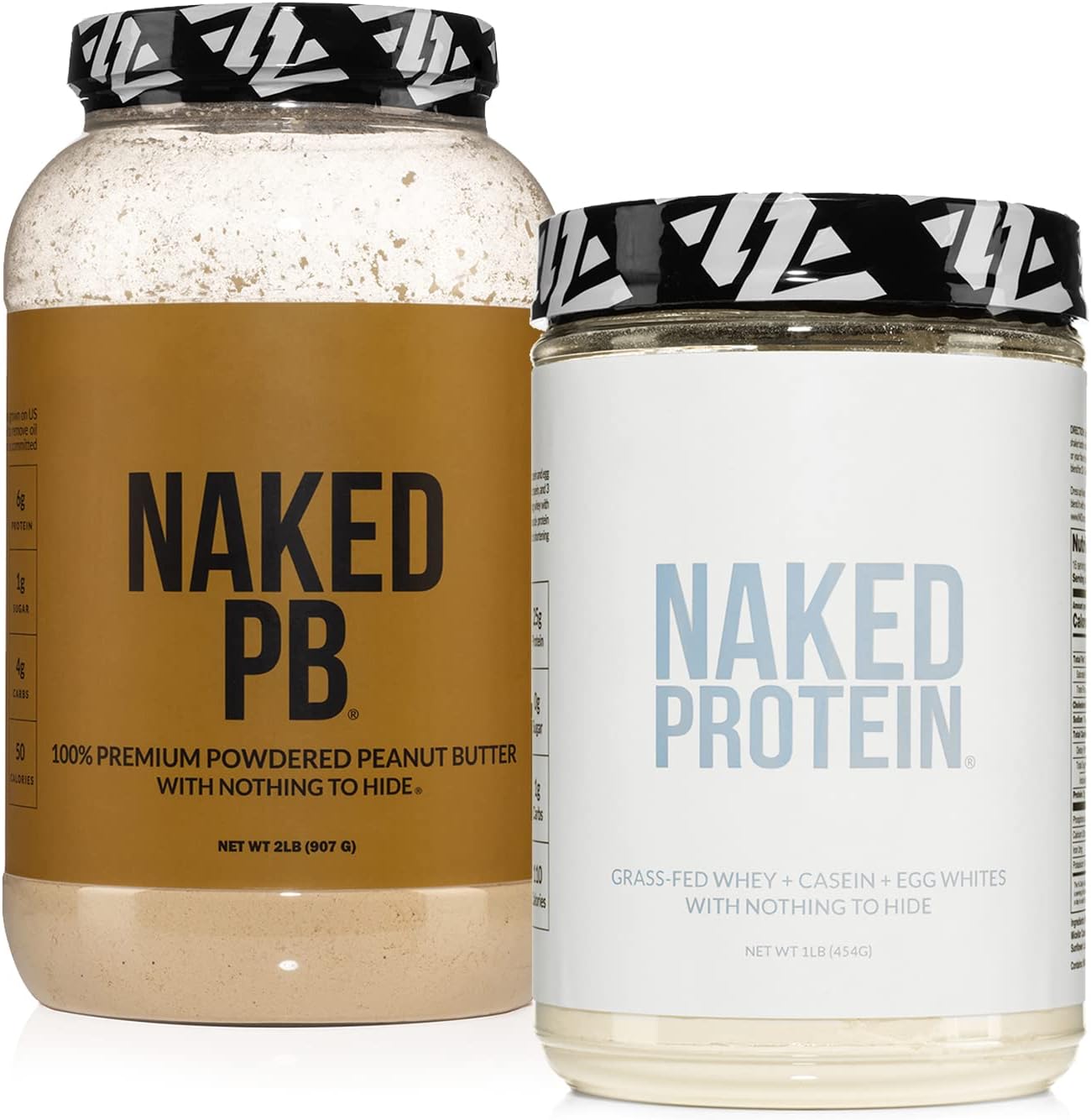 Amazon.com : Protein Powder Blend PB Bundle : Grocery & Gourmet Food
