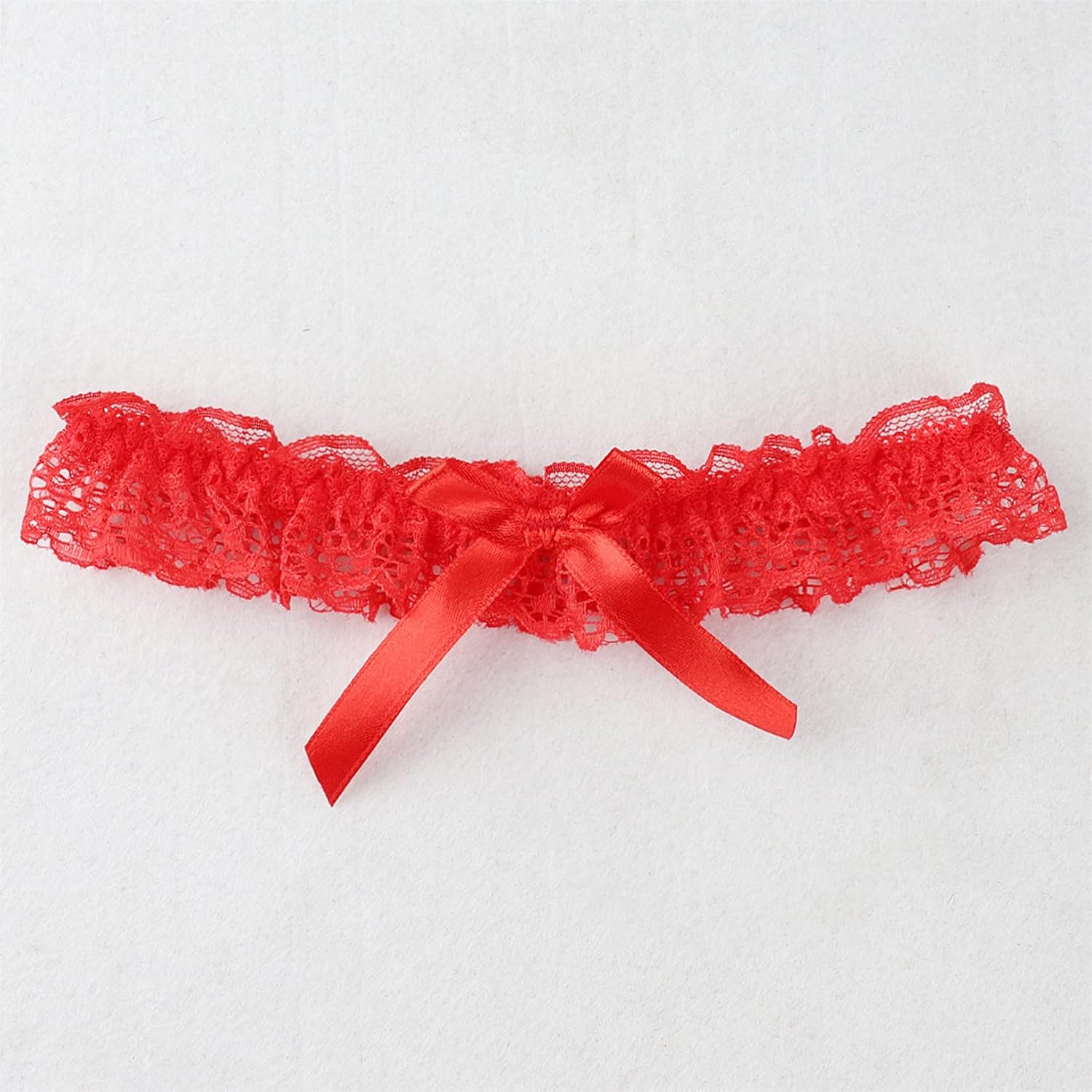 Amazon.com: 1pc Wedding Garters for Bride Bridal Bidesmaid Accessories ...