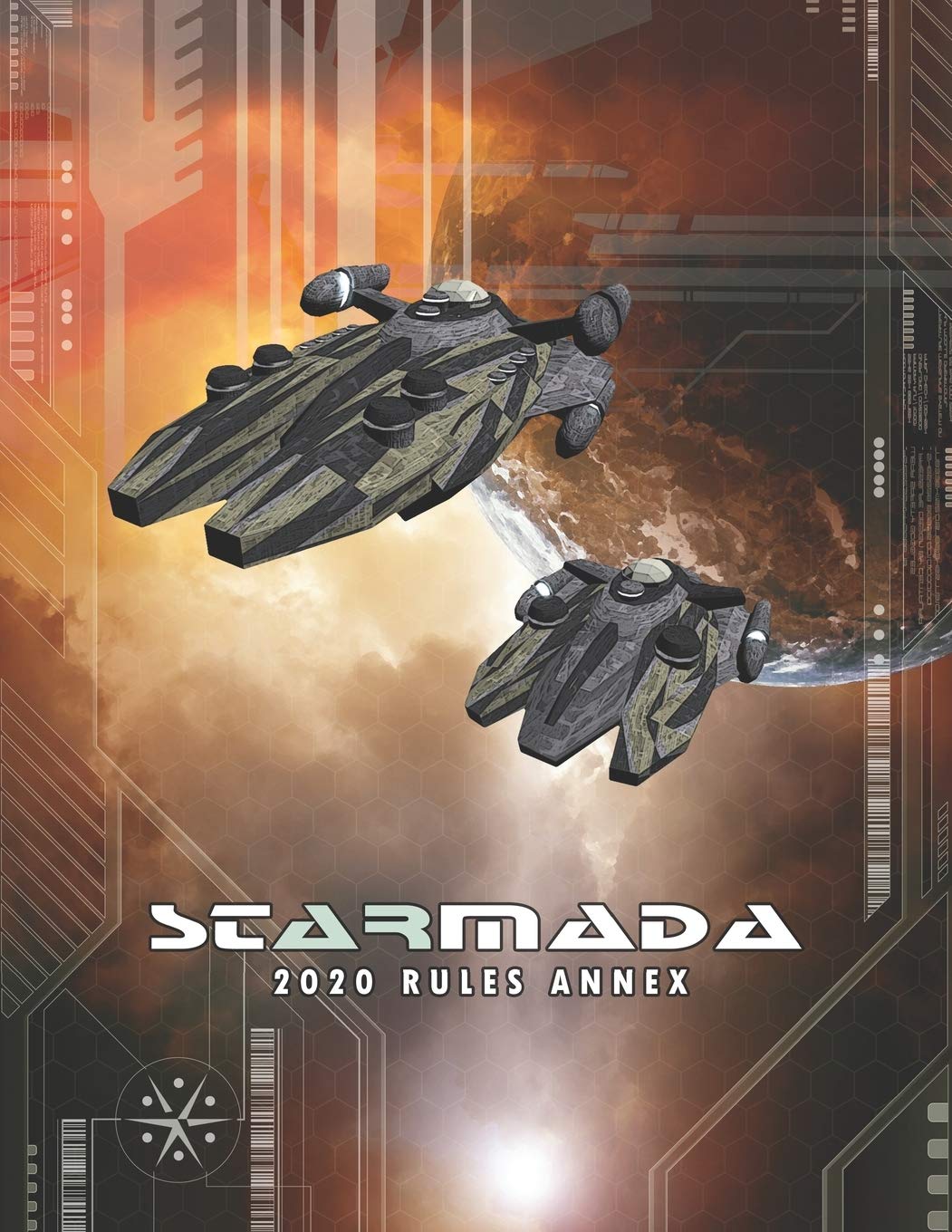 Starmada 2020 Rules Annex: Kast, Daniel: 9798645924980: Amazon.com: Books
