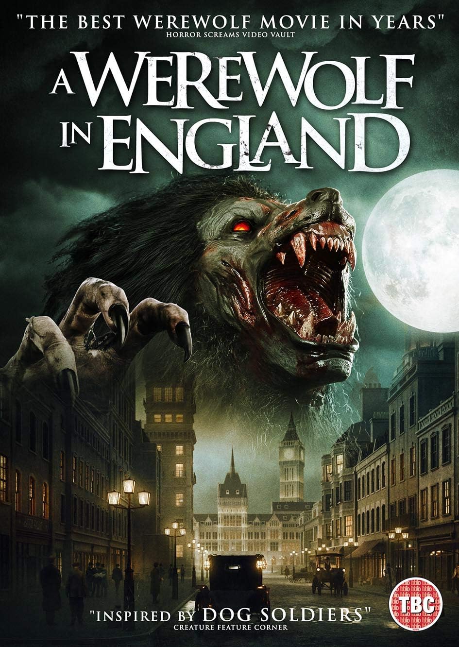 A Werewolf In England [DVD]: Amazon.ca: Movies & TV Shows