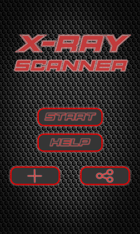 X-Ray Scanner Prank - App on the Amazon Appstore