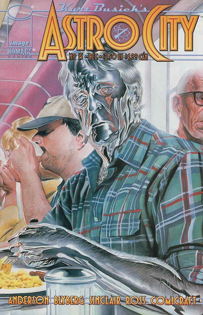 Amazon.com: Astro City (Vol. 2) (Kurt Busiek's…), Edition# 15: Image ...