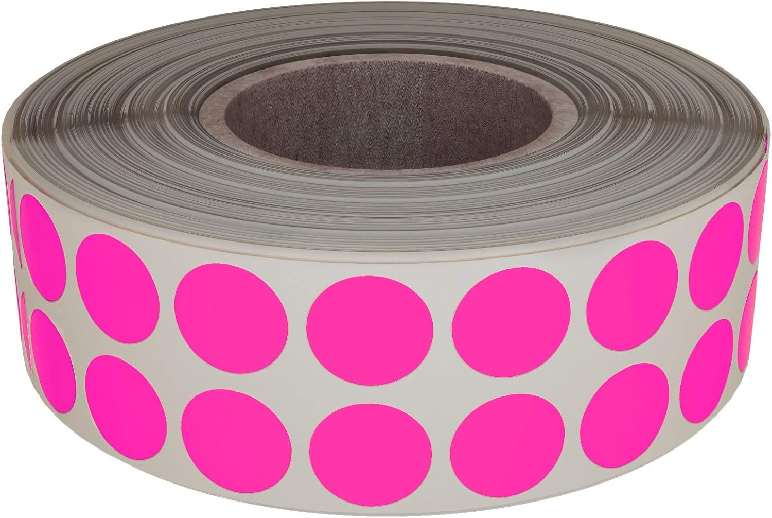 Amazon.com : Royal Green dot Sticker Label 1/4 Inch (8mm - 0.25 in ...