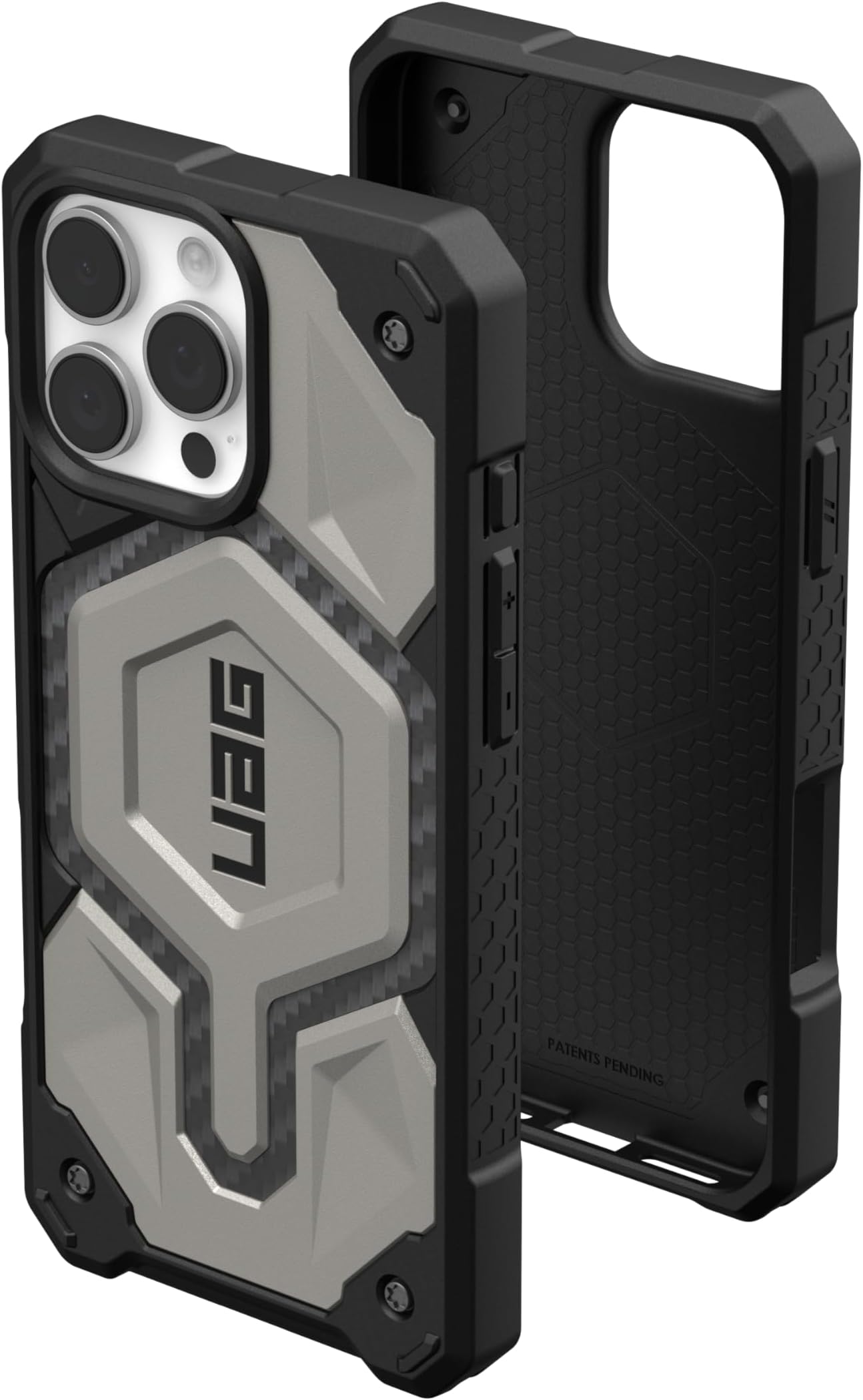 Urban Armor Gear UAG iPhone 16 Pro Max Case, Plasma XTE Mag-Safe Compatible, Rugged Lightweight ...