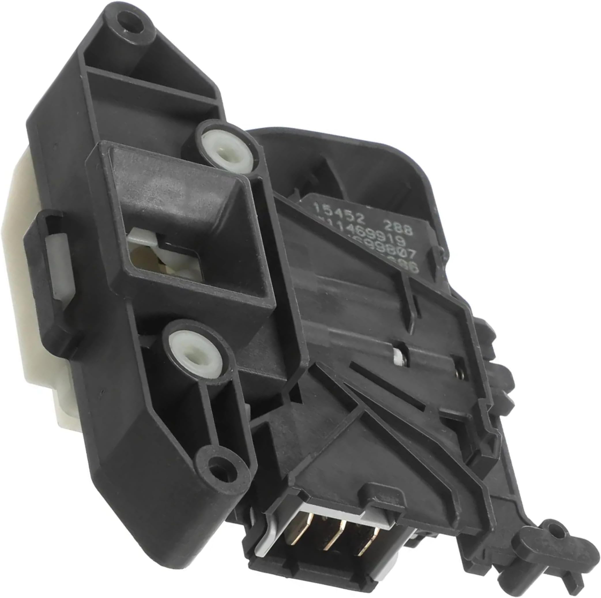 Amazon.com: PartsBroz W11565030 Door Latch - Compatible With Whirlpool ...