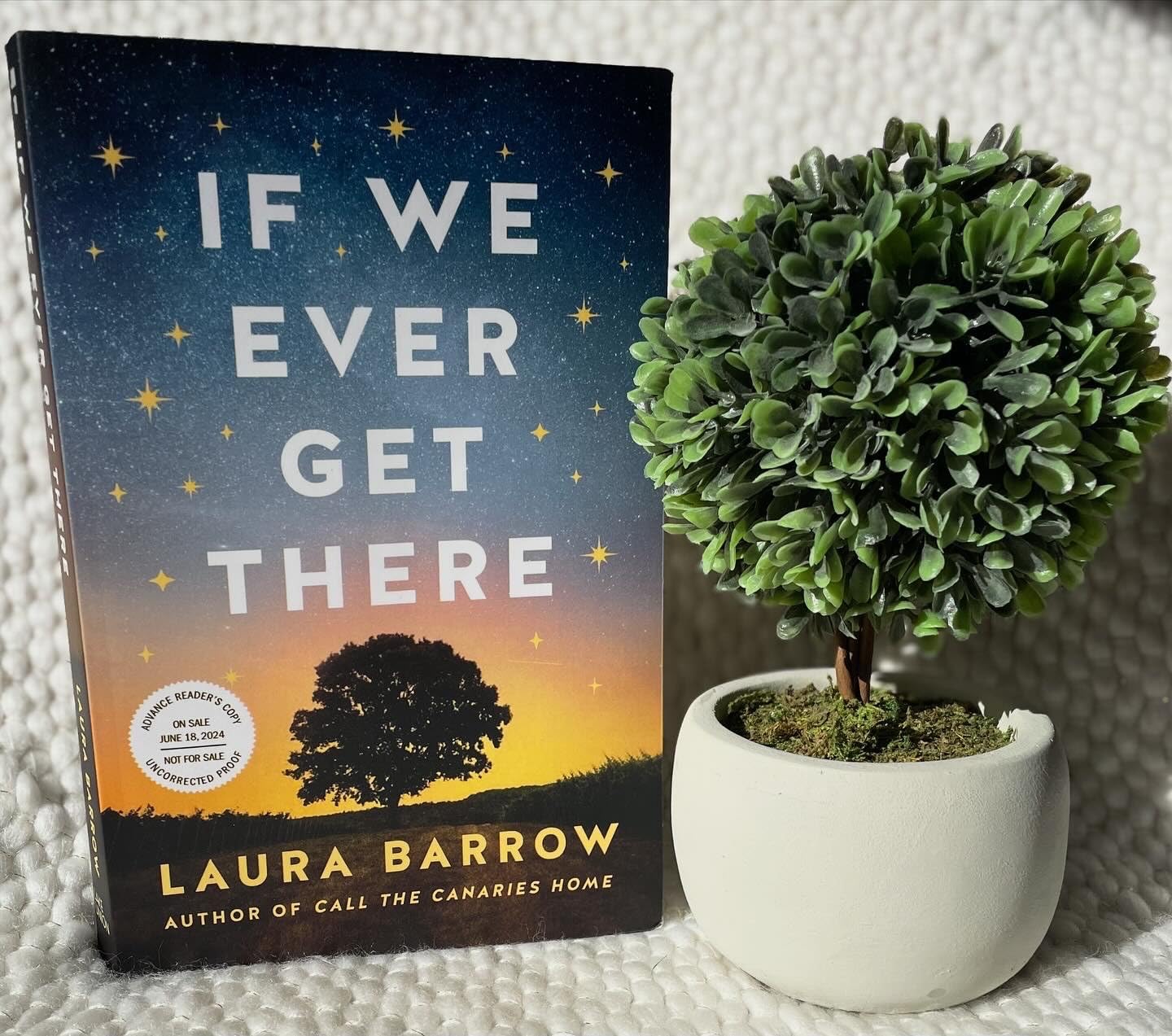 Amazon.com: If We Ever Get There: A Novel eBook : Barrow, Laura: Kindle ...