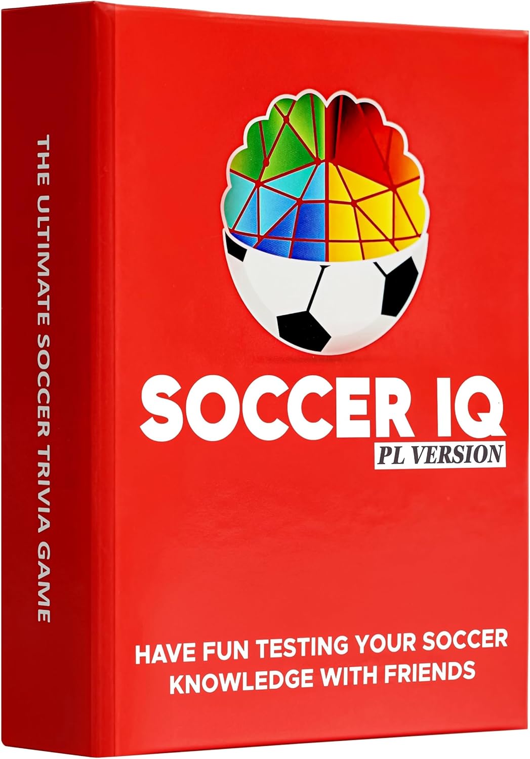 Amazon.com: SOCCER IQ Premier League Trivia Card Game – 150 Questions About Premier League ...