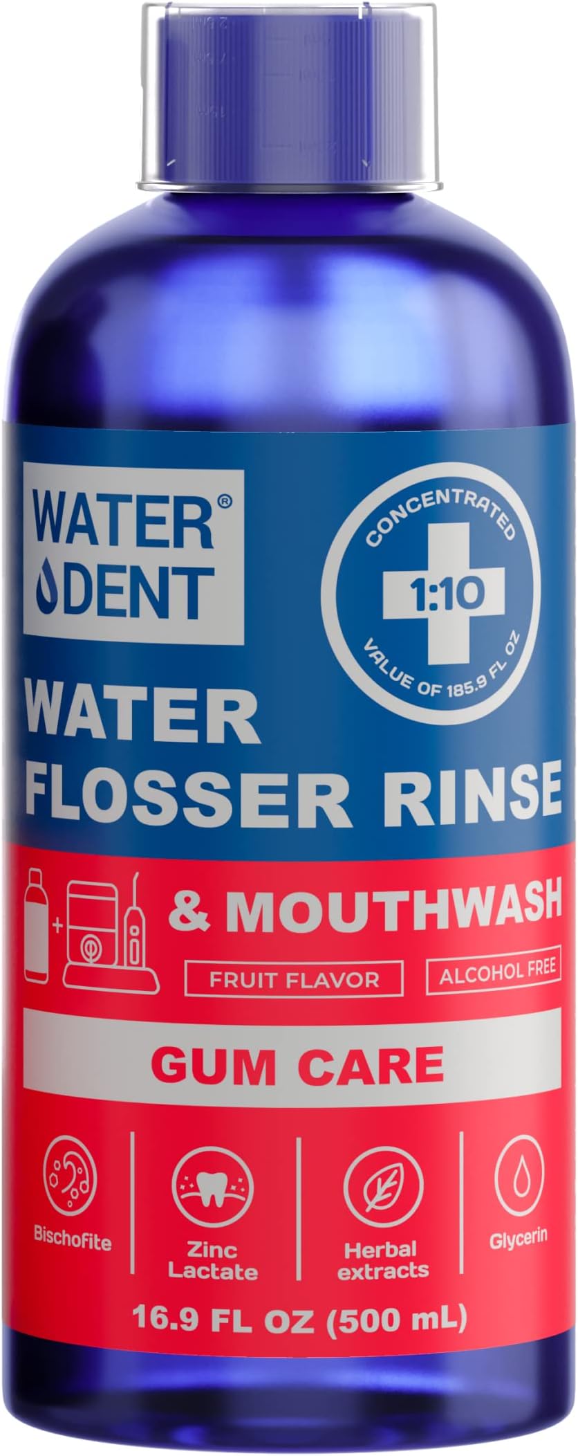 Amazon.com: Astring-O-Sol Concentrated Mouthwash/Gargle, Original 8 oz ...