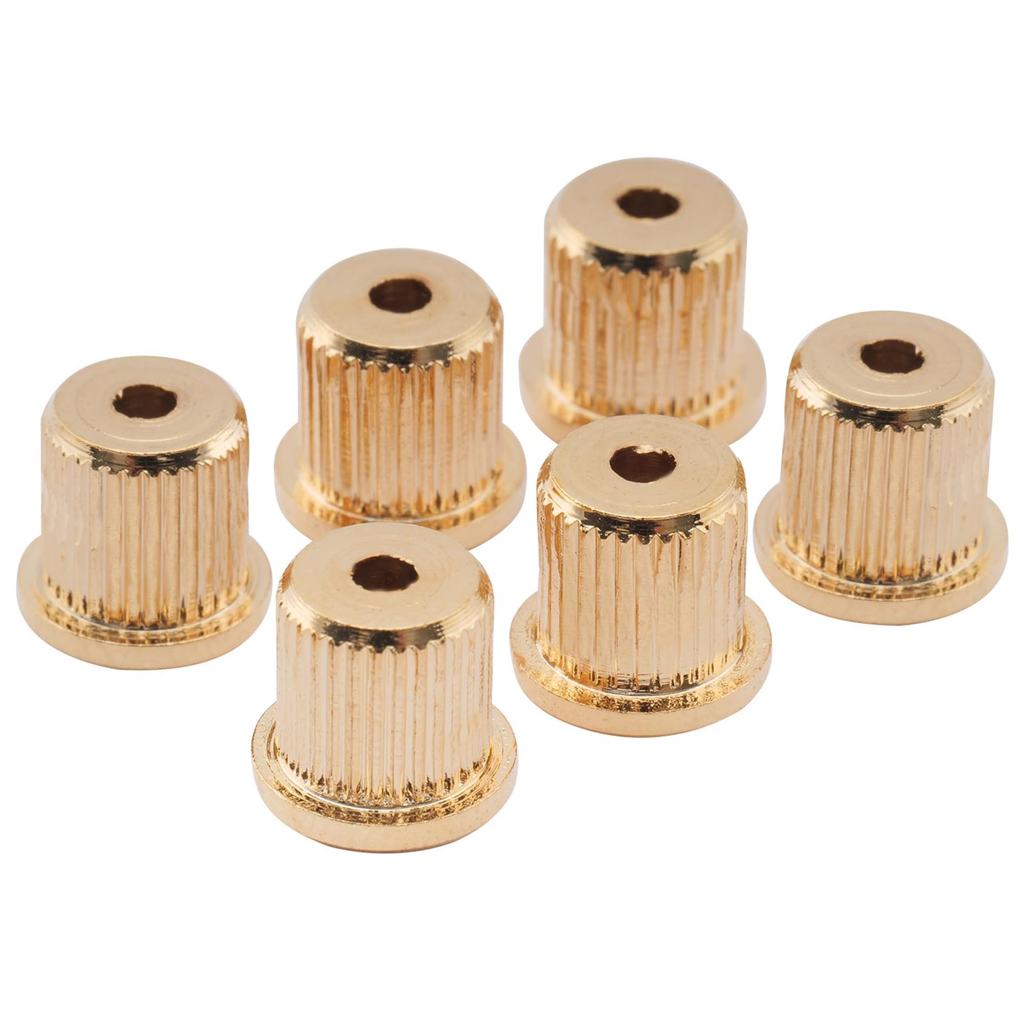 Snapklik.com : Musiclily Pro Big Lip Style Guitar String Ferrules ...