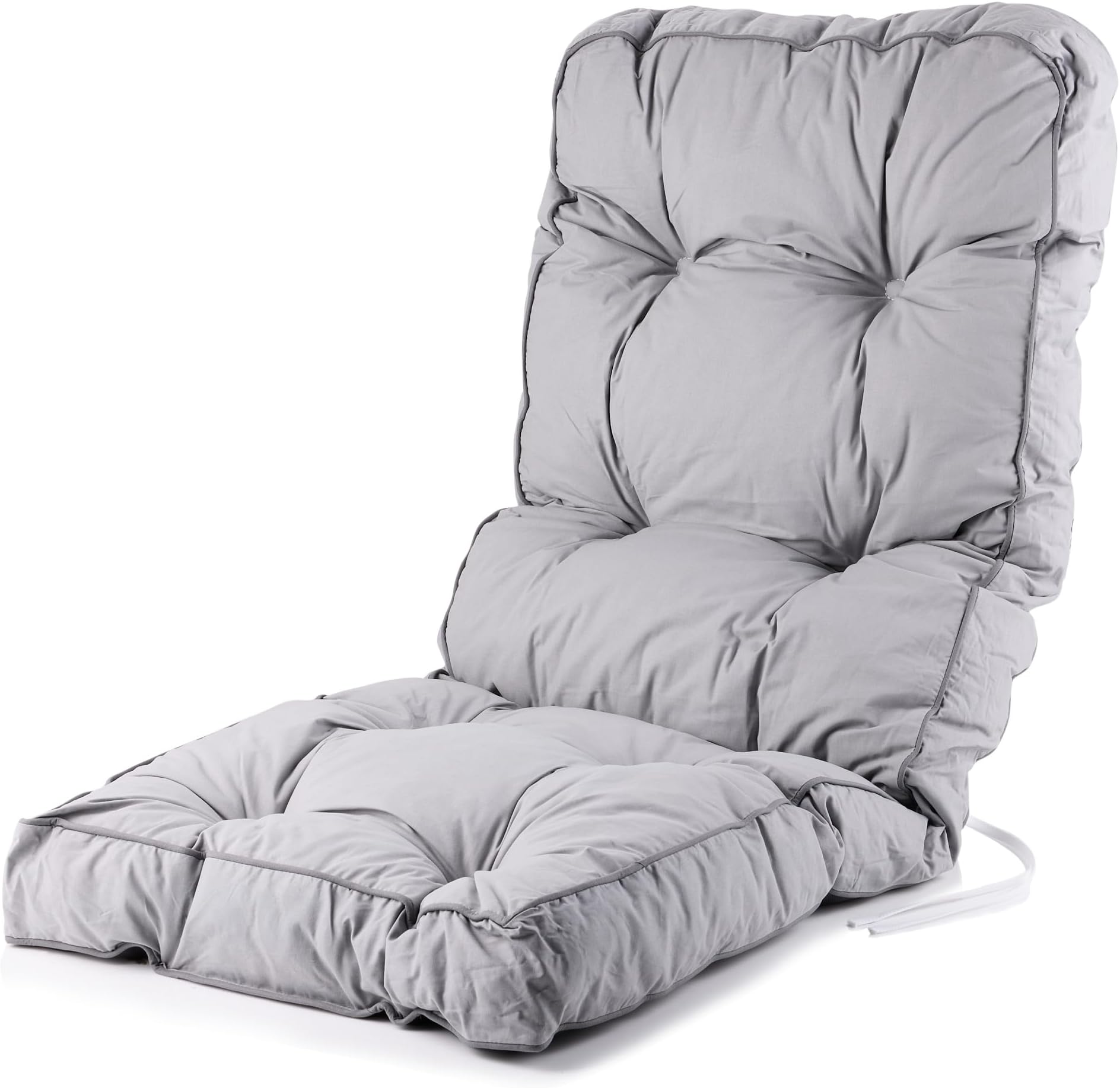 Alfresia Recliner Replacement Cushion – Garden Recliner Chair Cushion ...