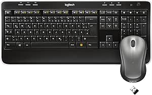 Amazon.com: Logitech Wireless Combo MK520 : Electronics