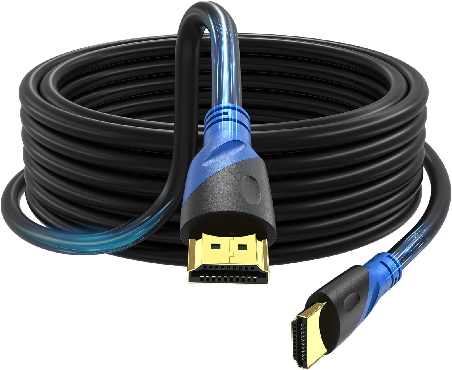 Amazon.com: Soonsoonic 4K HDMI Cable 30 Ft | 18Gbps Ultra High Speed ...