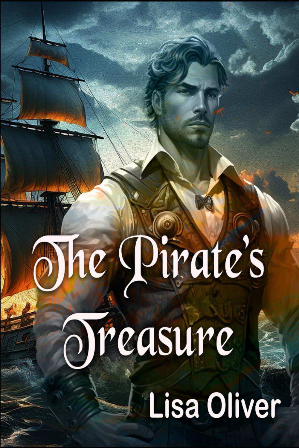 Amazon.com: The Pirate's Treasure: Another Arranged Marriage Story ...