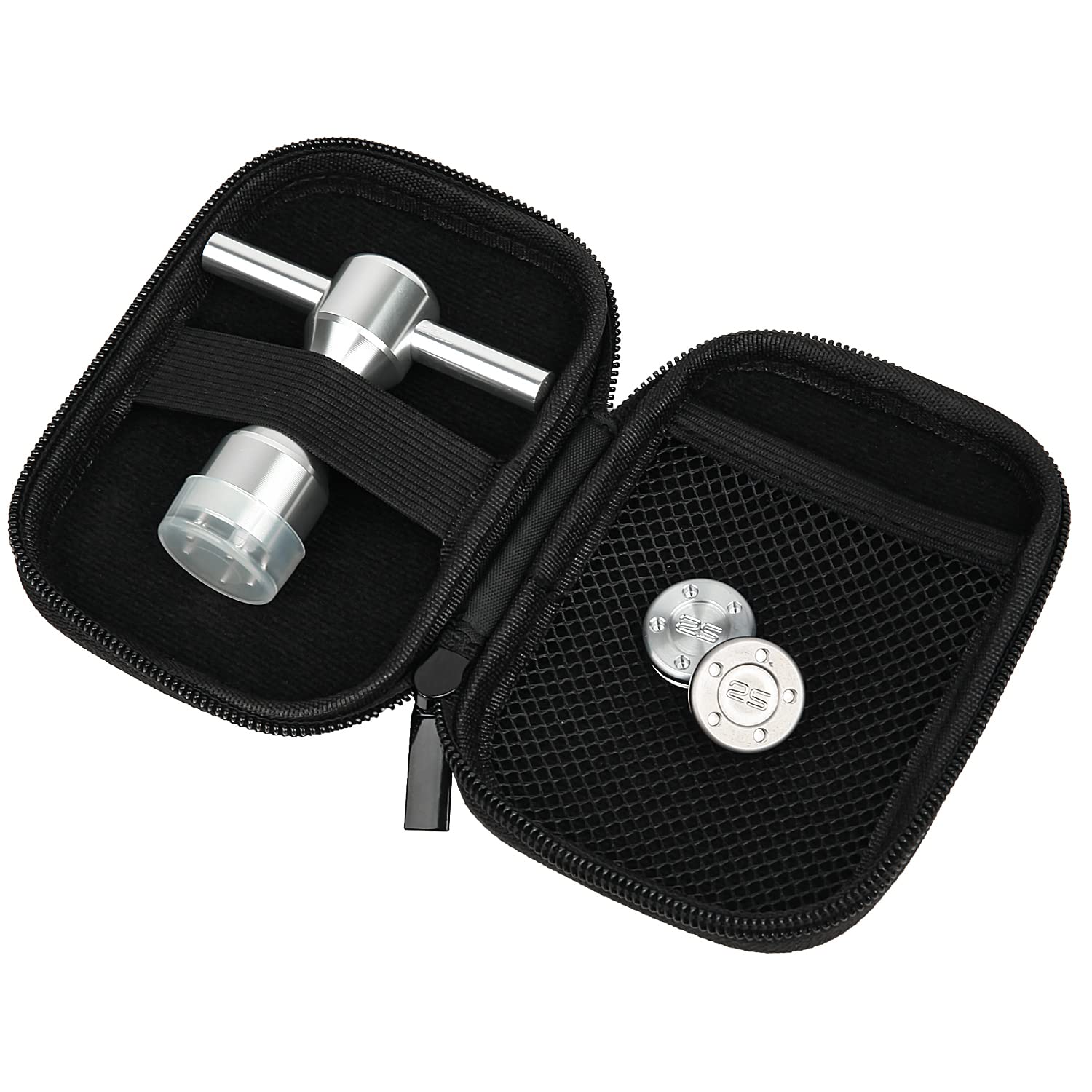 Buy GofotuGolf Head Weight 1 Set 2pcs. 5g/10g/15g/20g/25g/30g/35g/40g ...