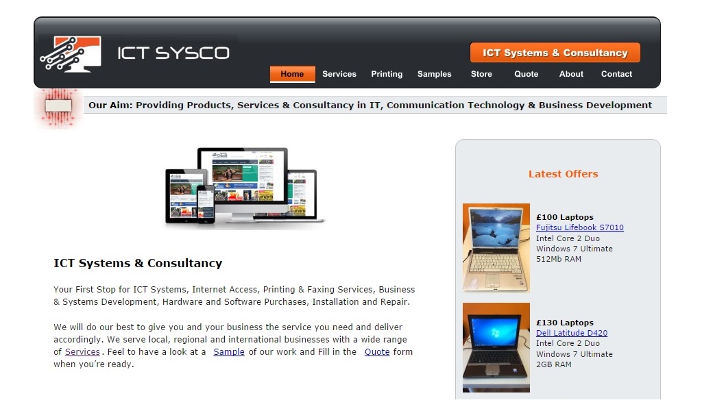 ICT Sysco - App on Amazon Appstore