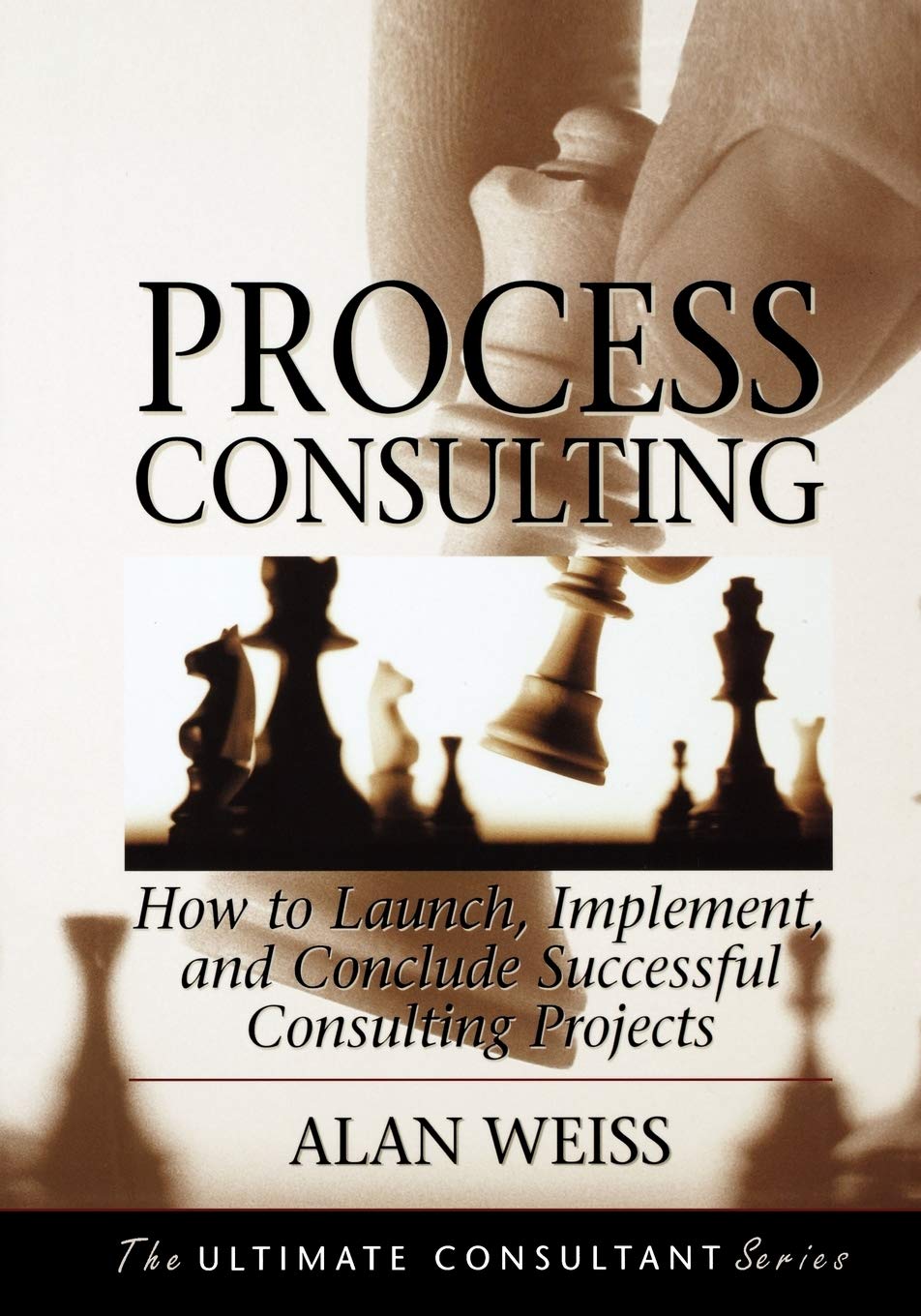Amazon.com: Process Consulting: How to Launch, Implement, and Conclude ...