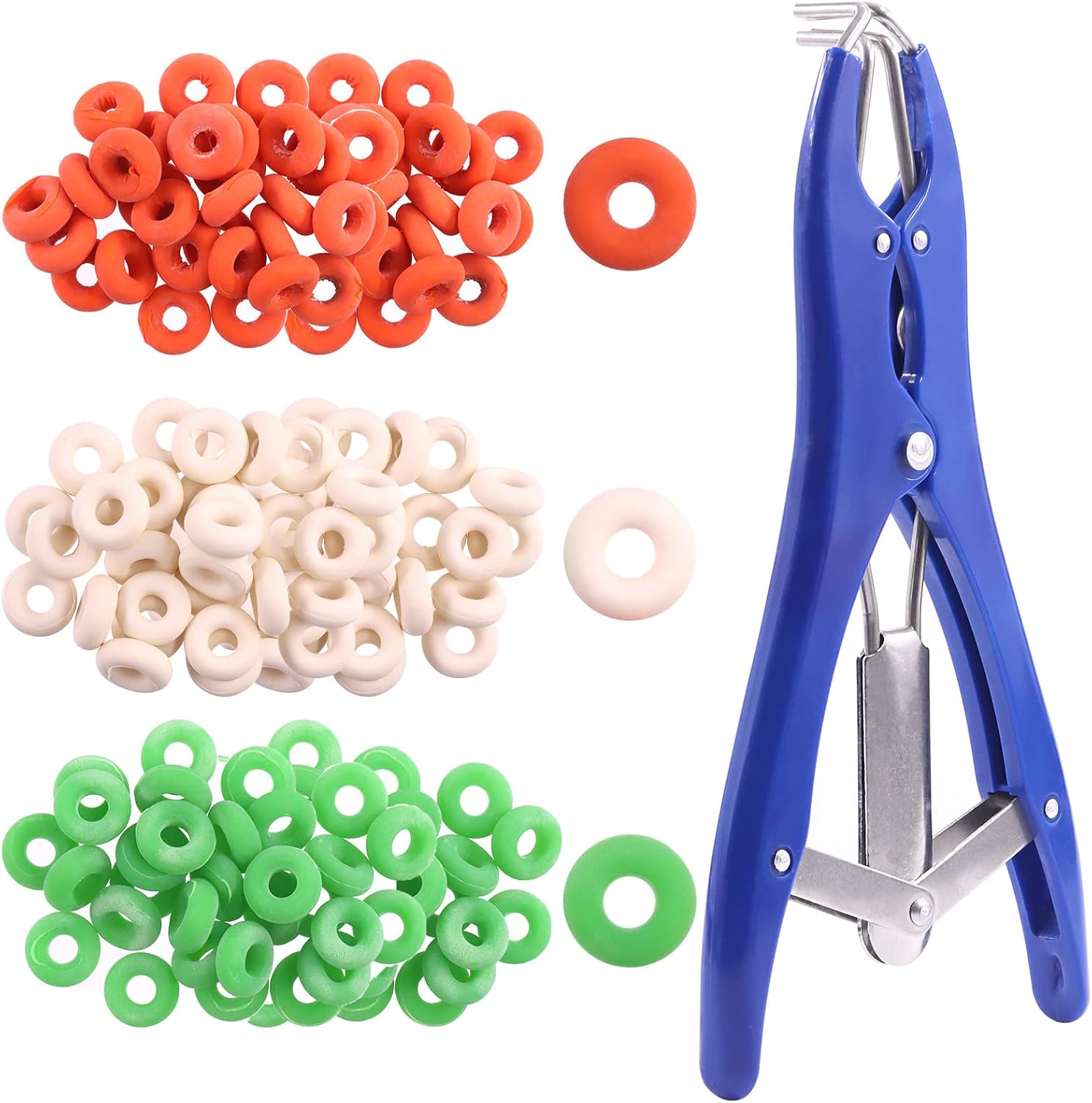 Tanstic 121Pcs Balloon Expansion Pliers Tool Balloon Mouth Expander ...