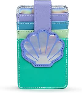 Amazon.com: Buckle-Down Disney Wallet, Character Wallet ID Card Holder ...