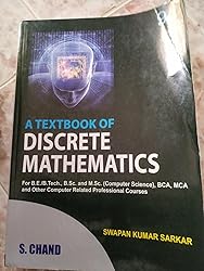 Buy Textbook Of Discrete Mathematics Book Online at Low Prices in India ...