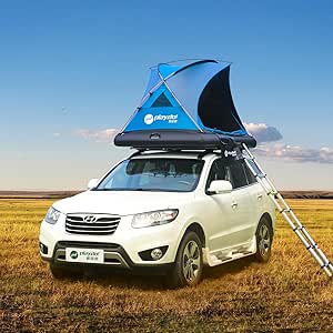Car Roof Top Tent Portable Inflatable Shell : Amazon.co.uk: Toys & Games