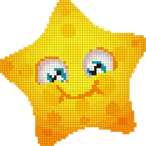 Sea Animals Color By Number - Pixel Art Sandbox Coloring Book - App on ...