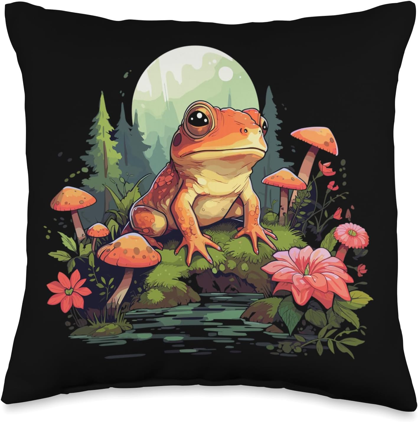 Amazon.com: Cottage Core Clothing Vintage Toad Cottagecore Vintage Toad ...