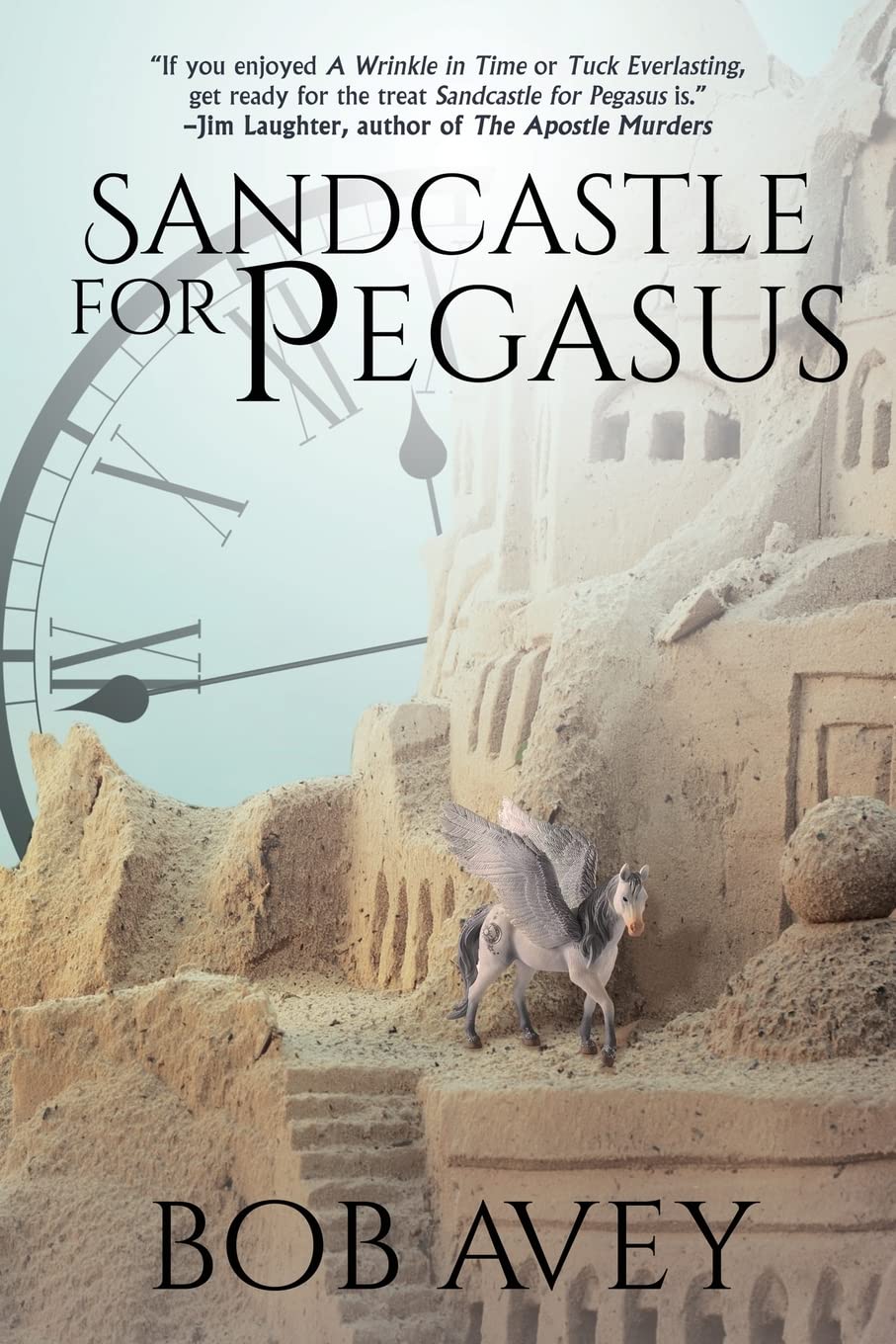 Sandcastle for Pegasus: Avey, Bob: 9781684337576: Amazon.com: Books