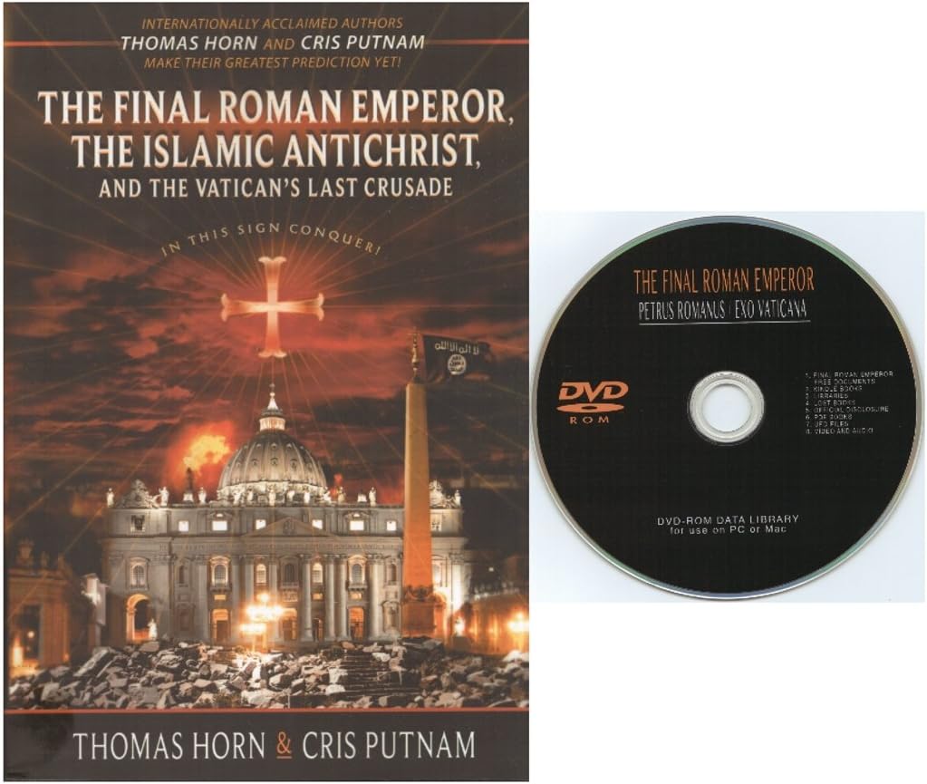 Amazon.com: Exo-Vaticana Special Limited Time Offer: DVD Media Library ...