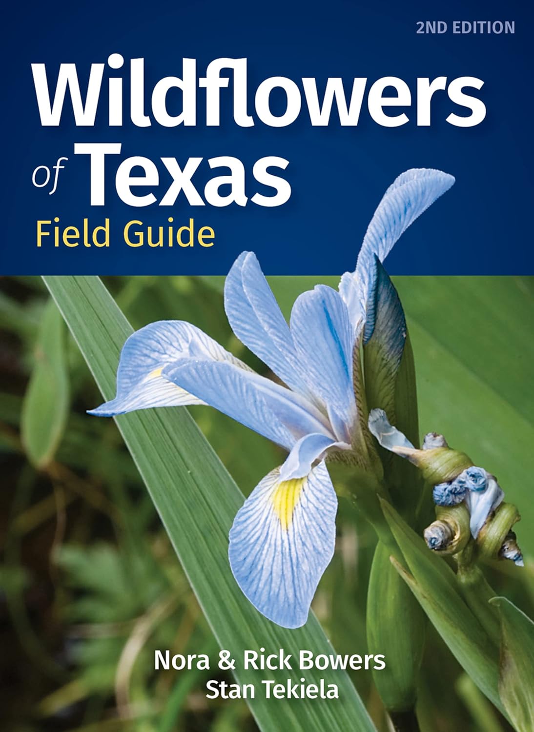 Wildflowers of Texas Field Guide (Wildflower Identification Guides ...