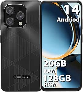 Amazon.com: DOOGEE N55 Plus Android 14 Cell Phone Unlocked(2024), 20GB ...