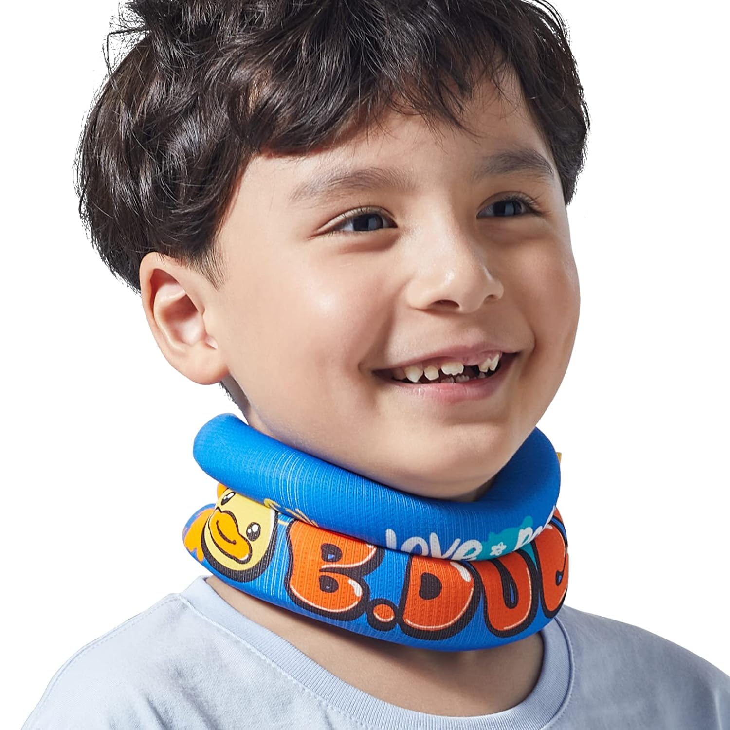 Amazon.com: Velpeau Soft Neck Brace for Posture Correction, Prevent ...