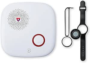 Amazon.com: Medical Guardian MGHome Cellular | Medical Alert System for ...