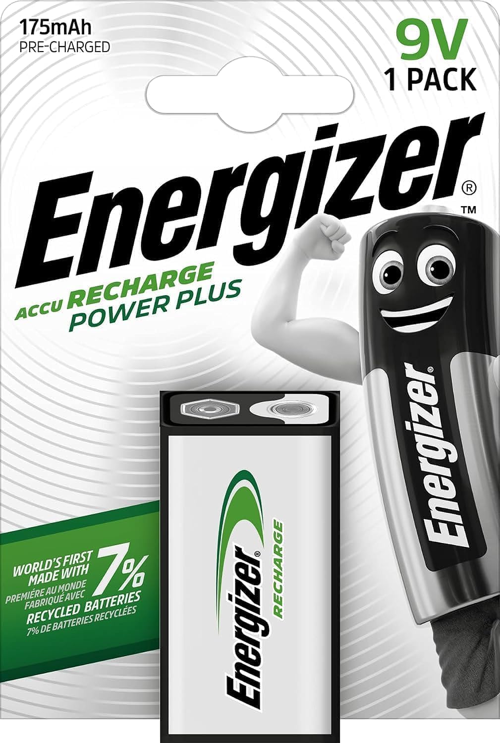 Panasonic PP9 Battery 9v: Amazon.co.uk: Electronics & Photo