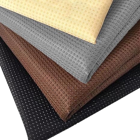 Anti-slip Fabric Rubber Treated Non-Slip Gripping Material Dotted ...
