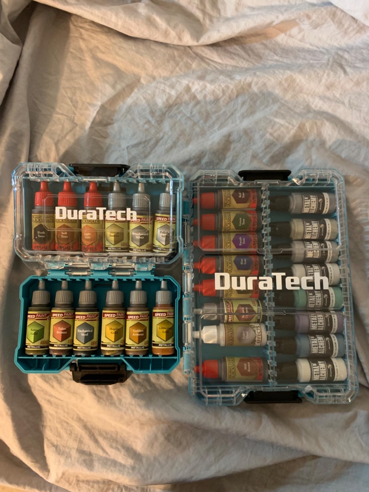 $6/mo - Finance DuraTech 3 Pieces Small Parts Organizer, 14 ...