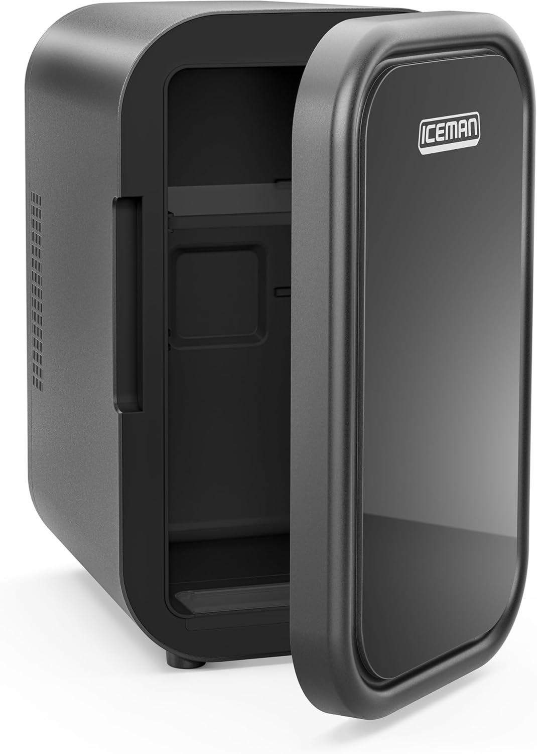 Amazon.com: Iceman Portable Mini Fridge – Fits 8 x 12 oz Cans, Cooler ...