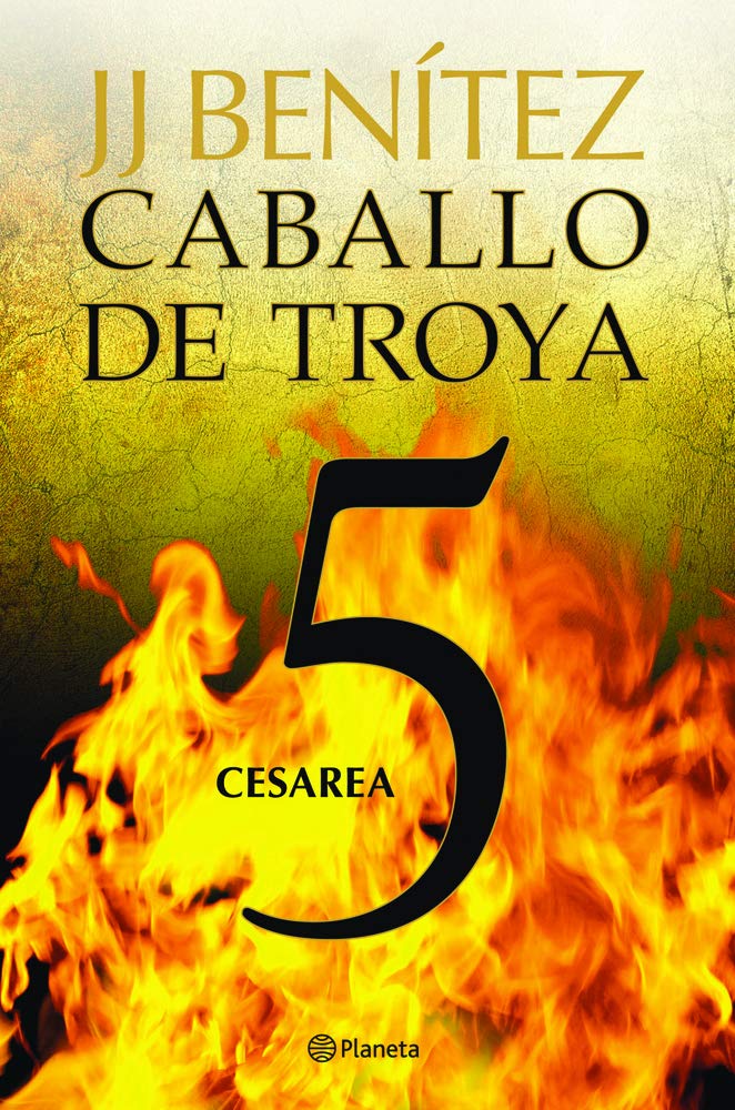 Amazon | Caballo De Troya (Caballo De Troya / Trojan Horse) | Benitez ...