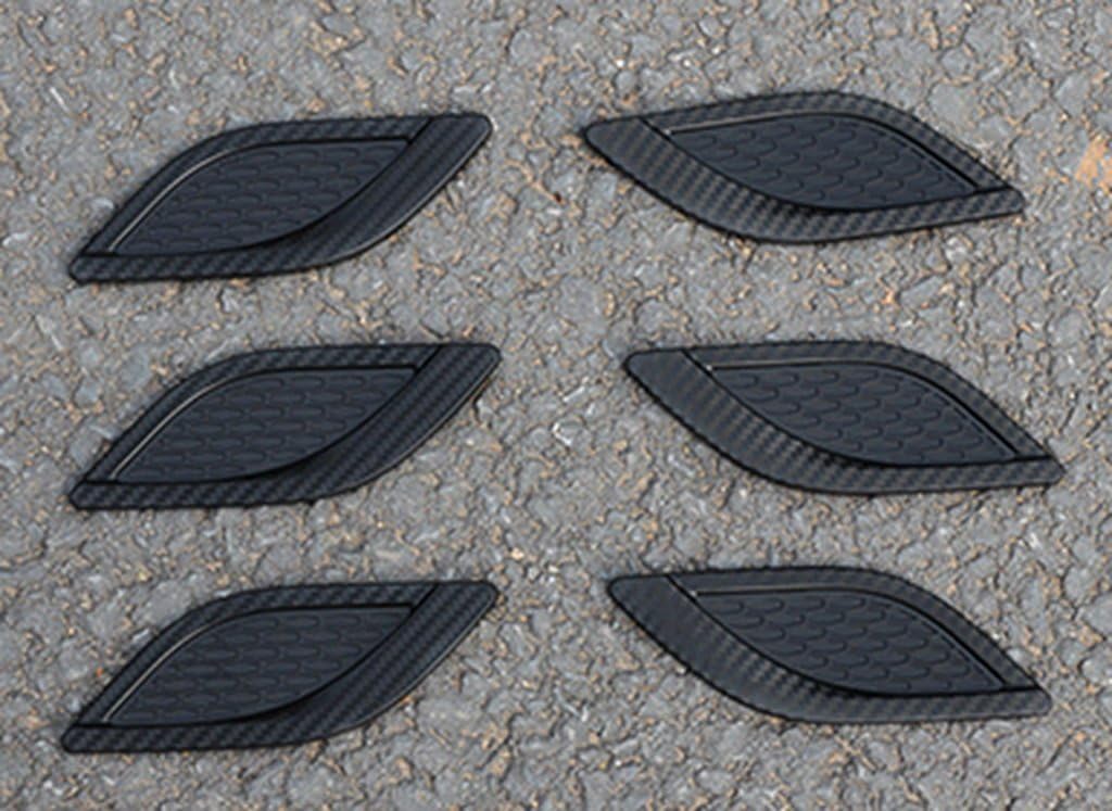 Amazon.com: Eppar New Decorative Fender Scoops 6PCS for Dodge Dart ...