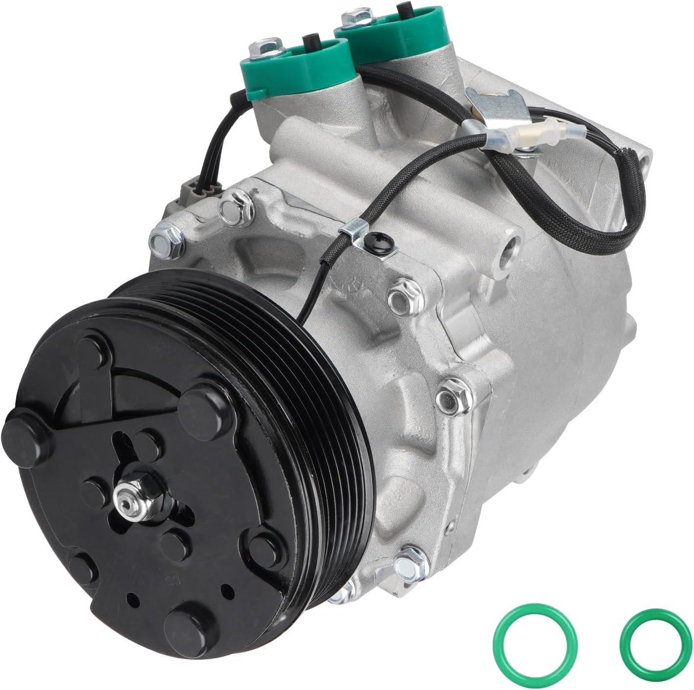 Amazon.com: A/C Air Conditioner Compressor Clutch Fit for Honda for ...