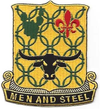 Amazon.com: 149th Armor Regiment Patch : Clothing, Shoes & Jewelry