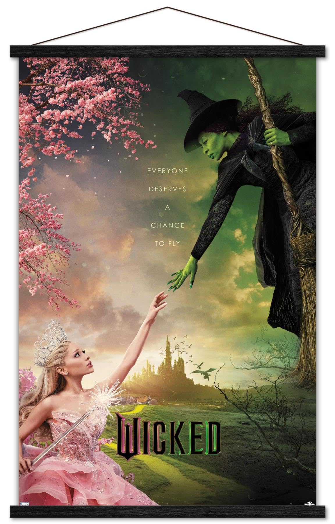 Amazon.com: Trends International Wicked - One Sheet Wall Poster with ...