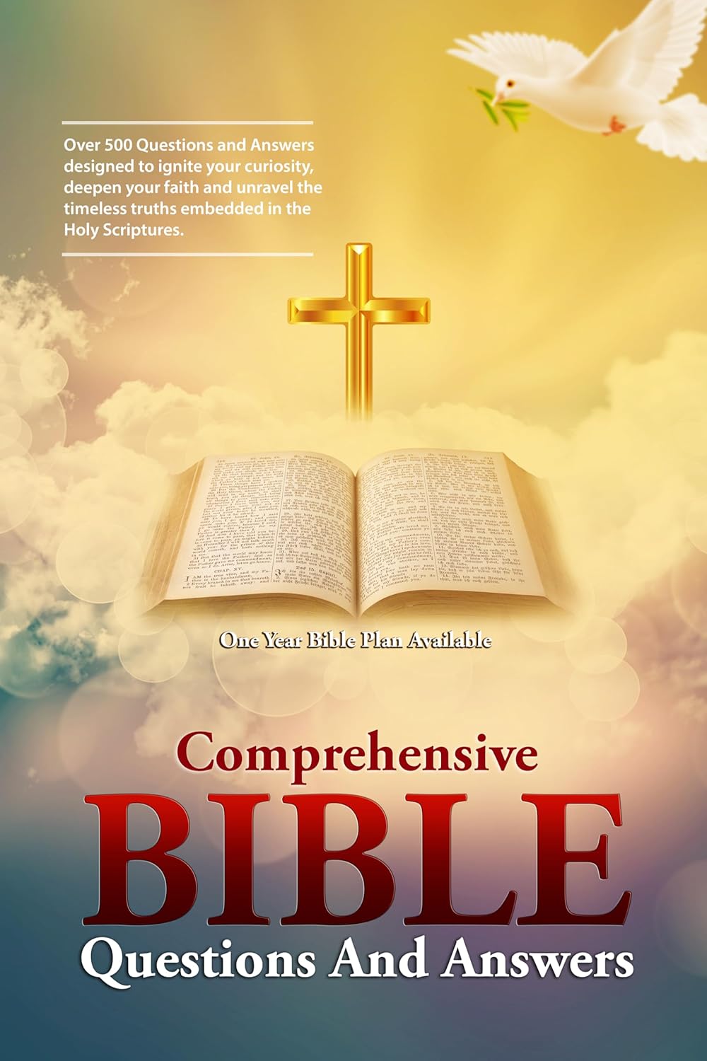 Comprehensive Bible Questions And Answers: The Ultimate Bible Quiz Book ...